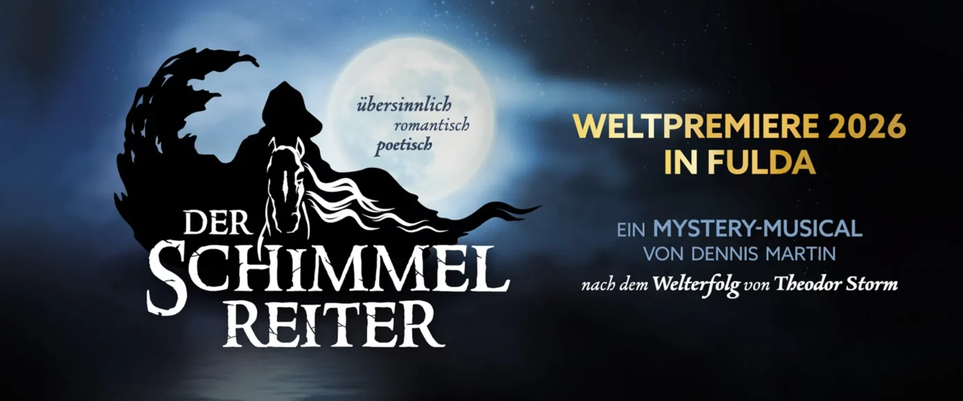 Musical Sommer 2026 - Goldener Karpfen Fulda